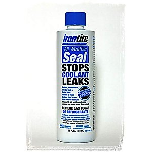Irontite All Weather Seal, Blue, 16 oz
