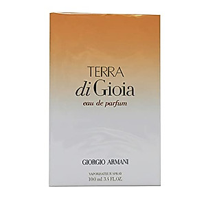 Giorgio Armani Terra Di Gioia 3.4 OZ Eau De Parfum Spray for Women