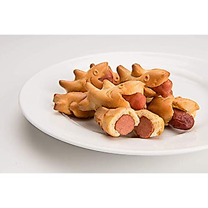 "The Original" - Sharkbites - “Pigs in a Blanket” Snack with a Twist