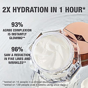 Charlotte Tilbury Magic Cream Treat And Transform Face Moisturizer - 1.7 Oz