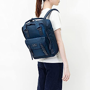 Doughnut Travel Laptop Backpack, Slim Durable Daypack Backpacks, Water Resistant Computer 16L Bag for Men & Women Fits 14 Inch Notebook(SK STARRY)