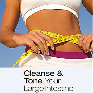 Dr. Schulze's Intestinal Formula #1 Colon Bowel Cleanse Laxative Capsules, 90 Count (90 Capsules)