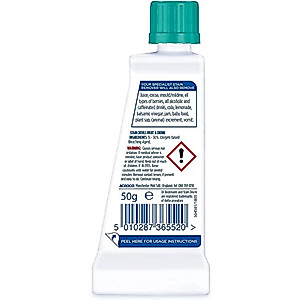 Dr. Beckmann STAIN DEVIL FRUIT & DRINK, White, 50 i (6562)