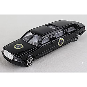 Daron AF1 Presidential Limo , Black