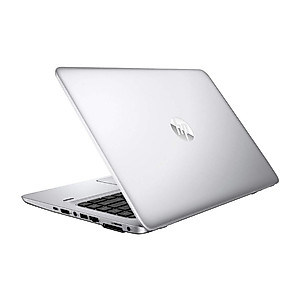 HP 2VC86UT#ABA Elitebook 840 G3 14" Notebook, Windows, Intel Core I5 2.4 Ghz, 8 GB Ram, 256 GB SSD, Silver