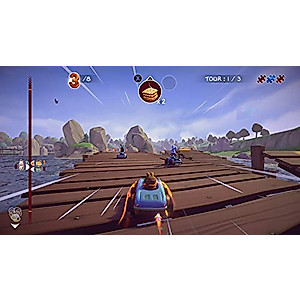 Garfield Kart: Furious Racing (Xb1) - Xbox One