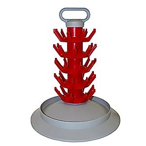 45 Bottle Drying Tree- Econo