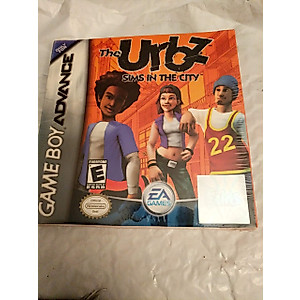 The Urbz (GBA)