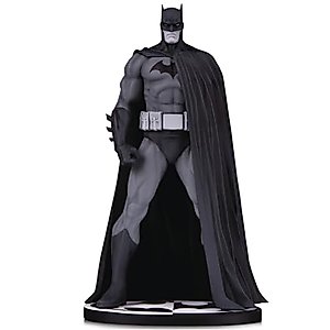 DC Collectibles Batman Black & White: Batman V.3 by Jim Lee Statue