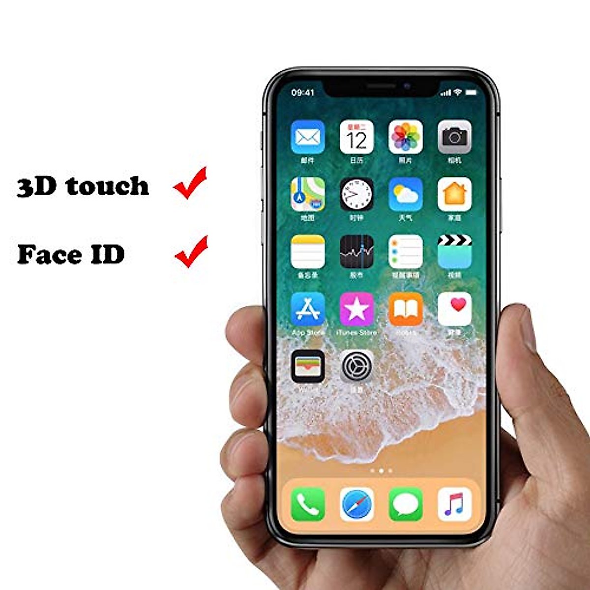 Fixerman for iPhone 11 LCD Screen Replacement 6.1 inch, 3D Touch Display Digitizer Assembly with Repair Tools, Compatible with iPhone 11(A2111, A2223, A2221) (6.1 inch)