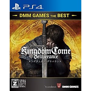 Kingdom Come: Deliverance DMM GAMES THE BEST - PS4