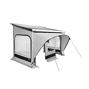 Thule QuickFit Awning Tent, 2.60 m (Medium)-Silver