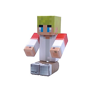 EnderToys Blonde Boy Action Figure