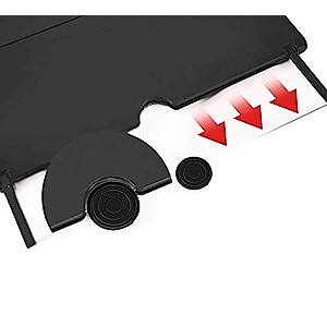 Screen Magnifier Mobile Projector Smartphone 3D HD Magnifier Support iPhone X / 8/8 Plus / 7/7 Plus / 6 / 6s / 6 Plus / 6s Plus and All Other Smartphones (-03)