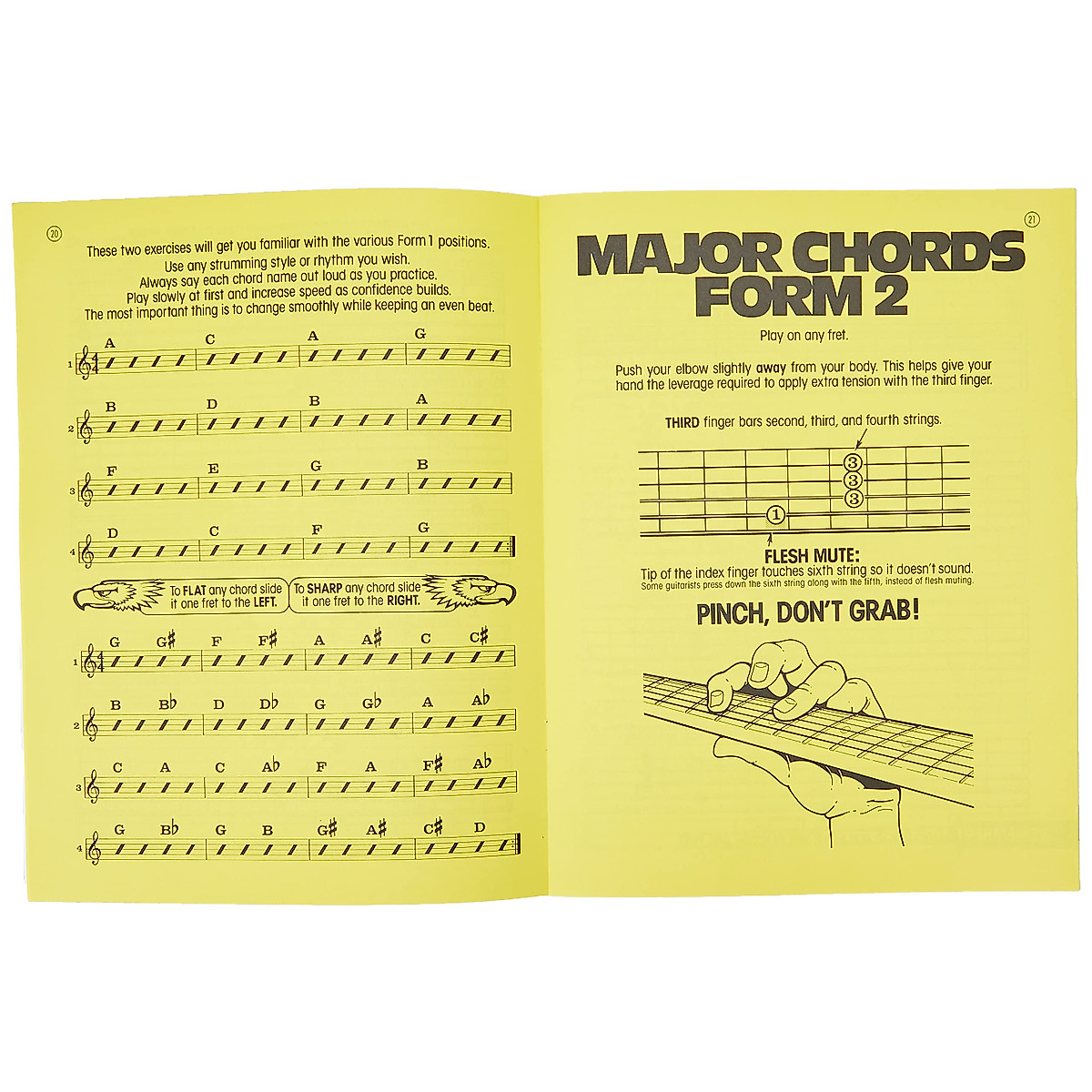 Ernie Ball How To Play Guitar Phase 2 Book