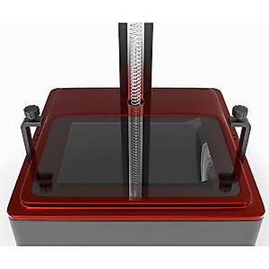 KOYOFEI 5PCS Screen Protector for LCD Resin 3D Printers, Screen Protective Film for Elegoo Mars2/2 Pro, Photon Mono/Mono SE, Voxelab Proxima 6.08 inch Monochrome LCD Resin 3D Printers