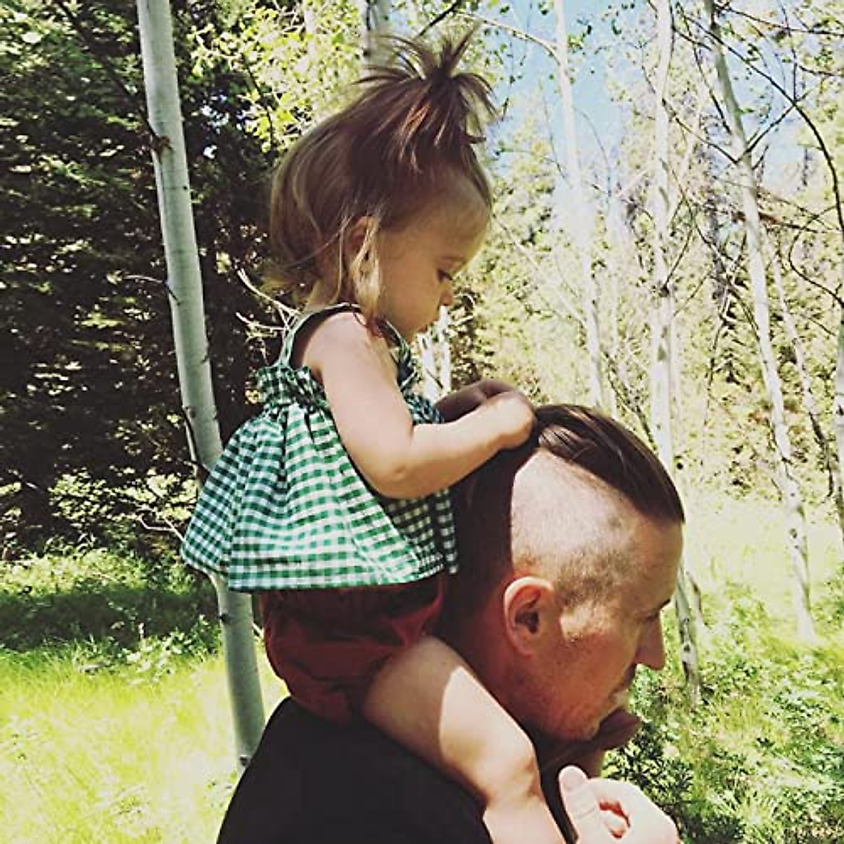 Toddler Girl Boy Summer Shorts Set Summer Outfits Tank Tops Sunflower Denim Shorts Jeans Outfits Summer Clothing Set