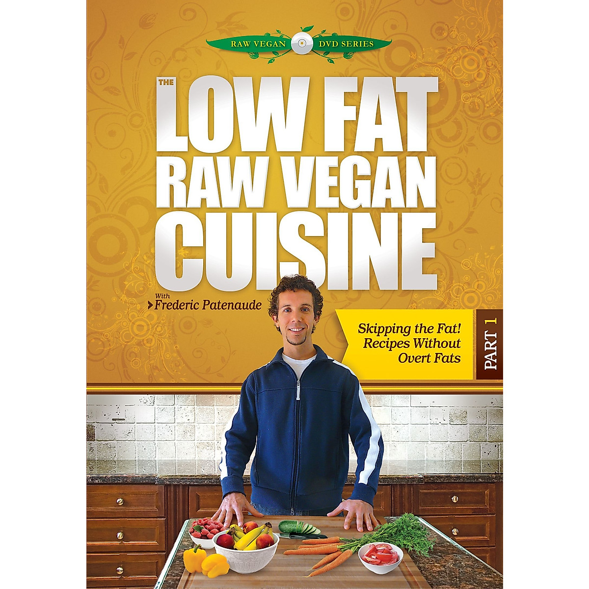 The Low Fat Raw Vegan Cuisine, Part 1, Skipping the Fat, Recipes Without Overt Fats