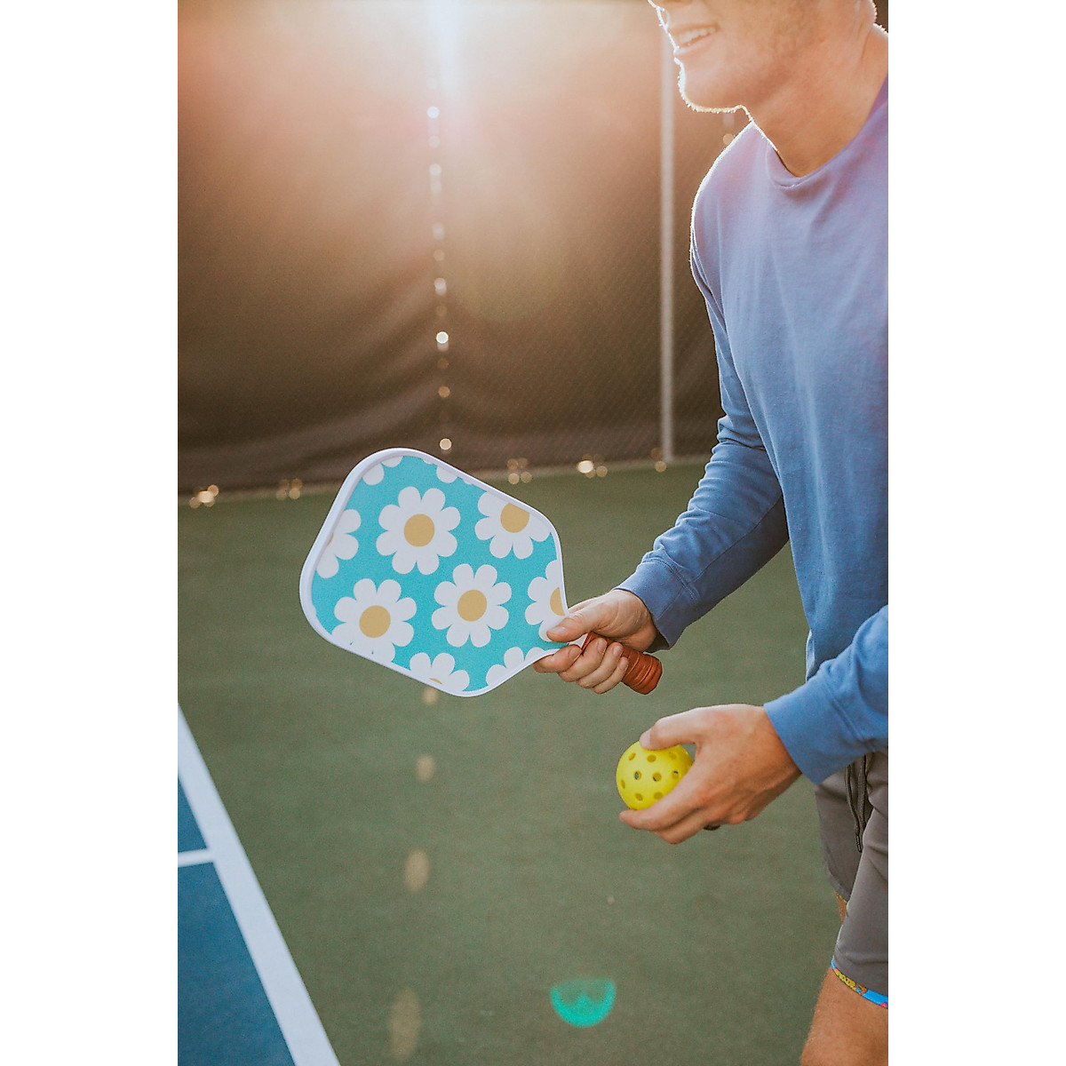 BOP Performance Pickleball Paddle - Daisy