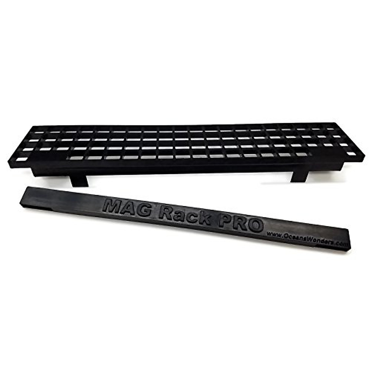 Oceans Wonders N52 Mag Rack Pro Magnetic Coral Frag Rack Holds Up To 30 Frag Plugs