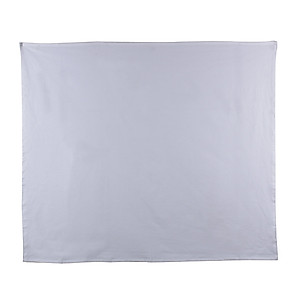 DG Collections Flour Sack Tea Towels13 Pack, 27 x 27 Ring Spun 100% Cotton Dish Cloths - for Cleaning and Drying - Highly Absorbent - White