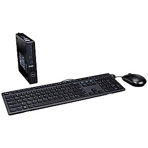 Dell OptiPlex 5000 5080 Desktop Computer - Intel Core i5 10th Gen i5-10500T Hexa-core (6 Core) 2.3GHz - 8GB RAM DDR4 SDRAM - 128GB SSD - Micro PC (2XK8Y)