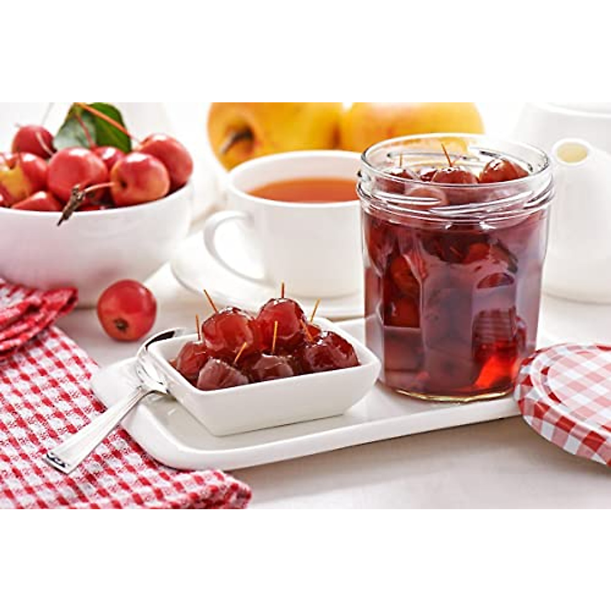 Dolgo Crabapple Tree Live Plant, Crabapple Plant Live Dormant 20 to 30 Inc Tall, No Ship to CA, HI to Grow Pots