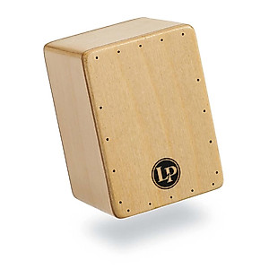 Latin Percussion Shakers (LP448) Natural