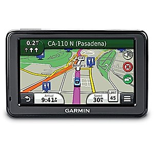Garmin nüvi 2495LMT 4.3-Inch Portable Bluetooth GPS Navigator with Lifetime Map & Traffic Updates (Renewed)