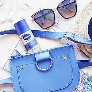 Vaseline Intensive Care Essential Healing Body Lotion, 20.3 oz, Bundled with Petroleum Jelly Original, 7.5oz, and All-Over Body Balm Stick, 1.4 oz - Pack of 3, Moisturizing Skin Care