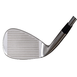 Majek Golf Men's Complete Wedge Set: 52° Gap Wedge (GW), 56° Sand Wedge (SW), 60° Lob Wedge (LW) Right Handed Regular Flex Steel Shaft