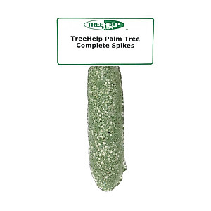 TreeHelp Complete Palm Fertilizer Spikes - Case of 10