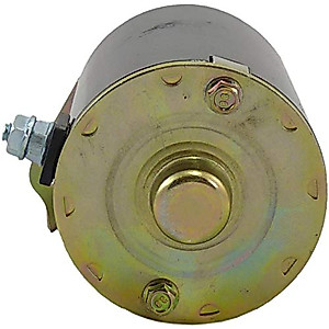 New 12 Volt Starter Compatible with Toro Lawn Tractors TimeCutter Riding Mowers 2000 01 02 03 04 05 06 07 08 09 2010 Replaces 435-300 593934 693551 LG693551 MIA13018 SE501848 BS693551 71-09-5777