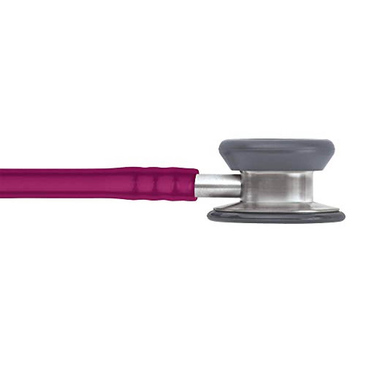 3M Littmann Stethoscope, Classic II Pediatric, Raspberry Tube, Stainless Steel Chestpiece, 28 inch, 2122