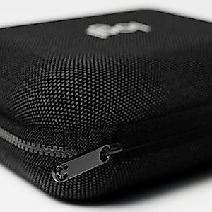 Logitech for Creators Mevo Start Case, Protective Zippered Soft Case for Mevo Start Cameras - Black