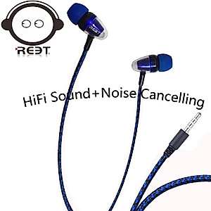 MP3 Player / MP4 Player, Hotechs MP3 Music Player with 32GB Memory SD Card Slim Classic Digital LCD 1.82'' Screen Mini USB Port with FM Radio, Voice Record (Blue)