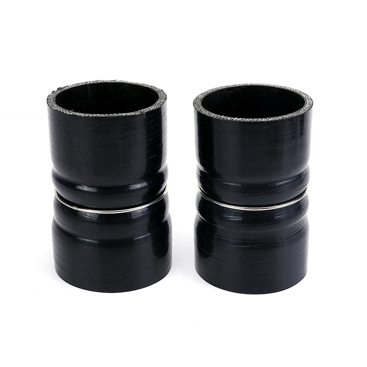 7.3 Hose Boot Kit for Ford F250 F350 7.3L Diesel 1999 2000 2001 2002 2003 with T Bolt Clamp