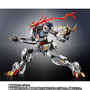 Bandai Metal Robot Spirits [Side MS] Gundam BARBATOS Lupus REX -Limited Color Edition-