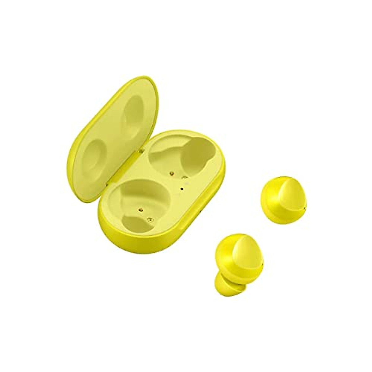 Samsung Galaxy Buds Bluetooth True Wireless Earbuds - Yellow (Renewed)
