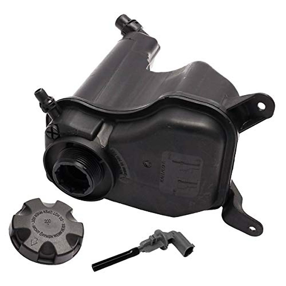 BMW E90 E91 Coolant Reservoir Tank | Direct Replacement - KARPAL