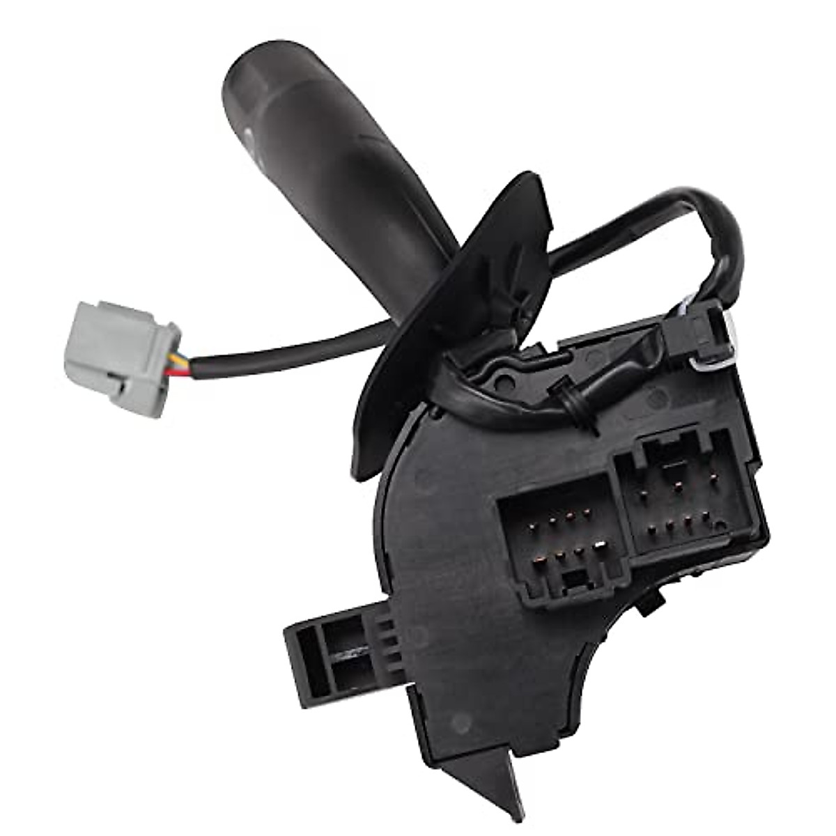 Multi-Function Turn Signal Wiper Dimmer Combination Switch Replacement for 2005-2008 Ford F150, 2006-2008 Lincoln Mark LT, Replace OE# 5L3Z13K359AAA, 6L3Z13K359AA, SW7388, 629-00789, CBS1332