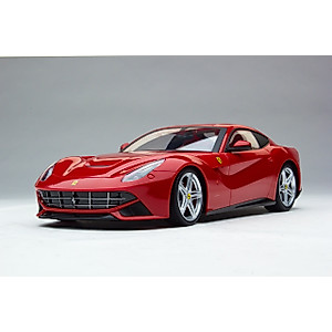 MJX R/C Technic Ferrari F12 Berlinetta RC Car 1:14