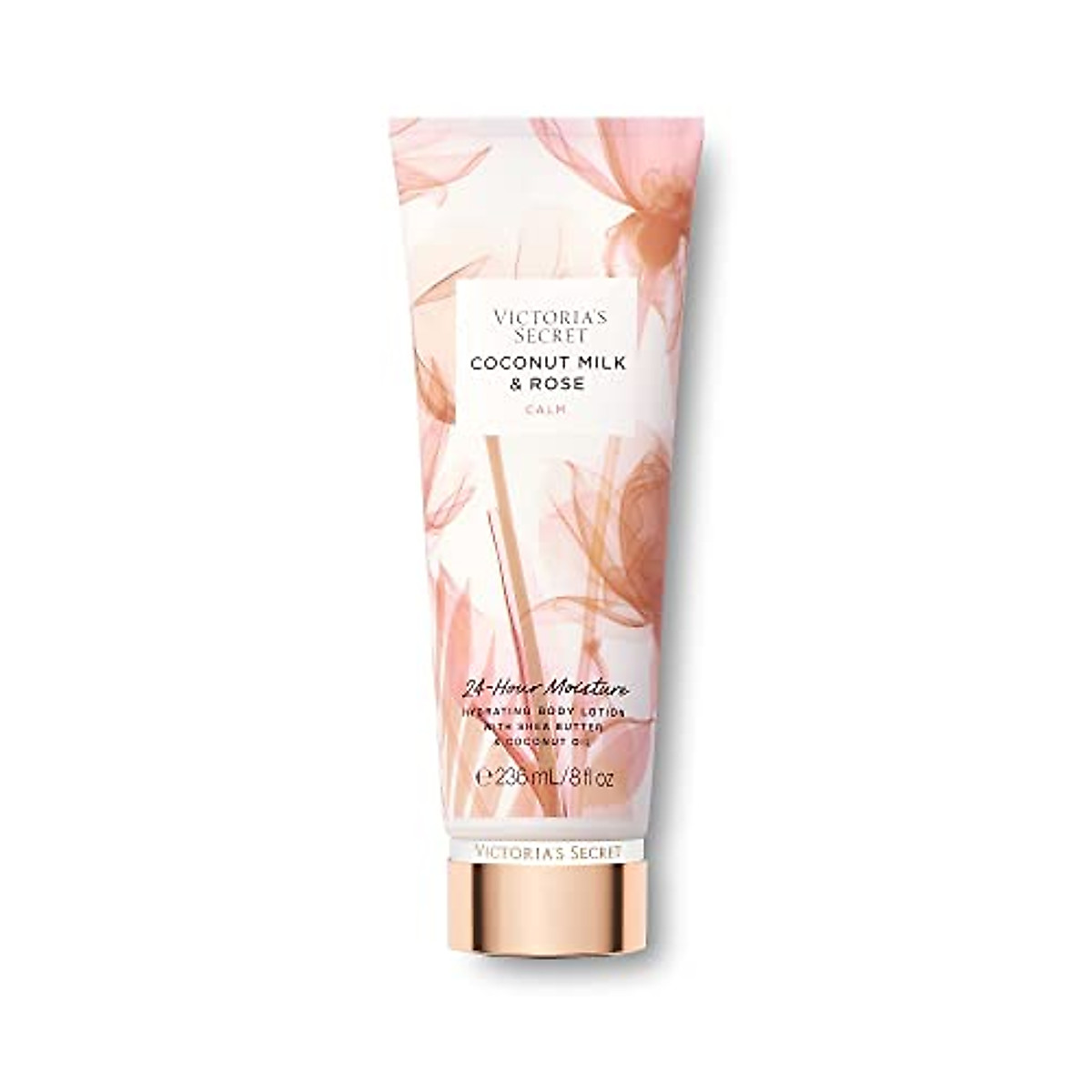 Victoria's Secret Coconut Milk & Rose Hydrating Body Lotion