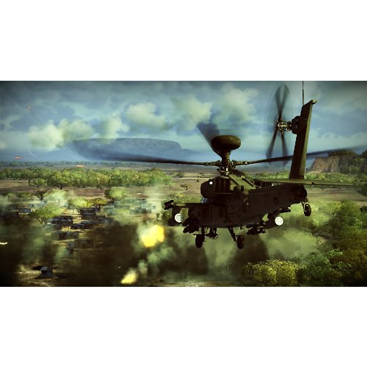 Apache: Air Assault - Xbox 360