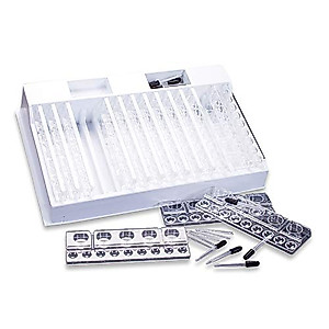 Lab-Aids SEPUP Tray Package of 16 Kit #SP-1CT