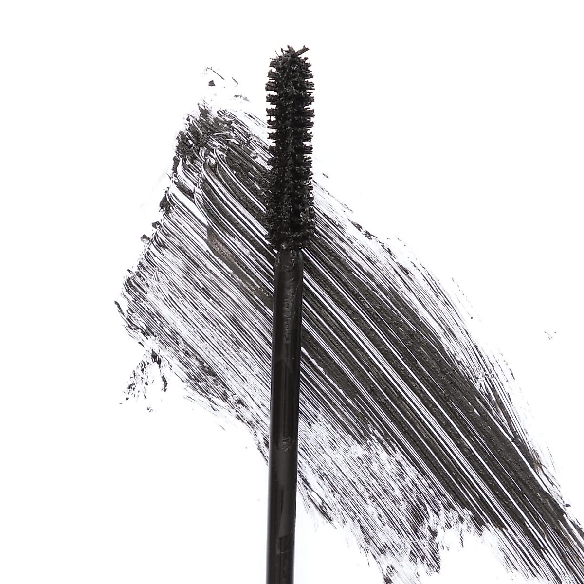 HAN Skincare Cosmetics Vegan Mascara I With Organic Sunflower and Chamomile I 0.25 oz. (Black)