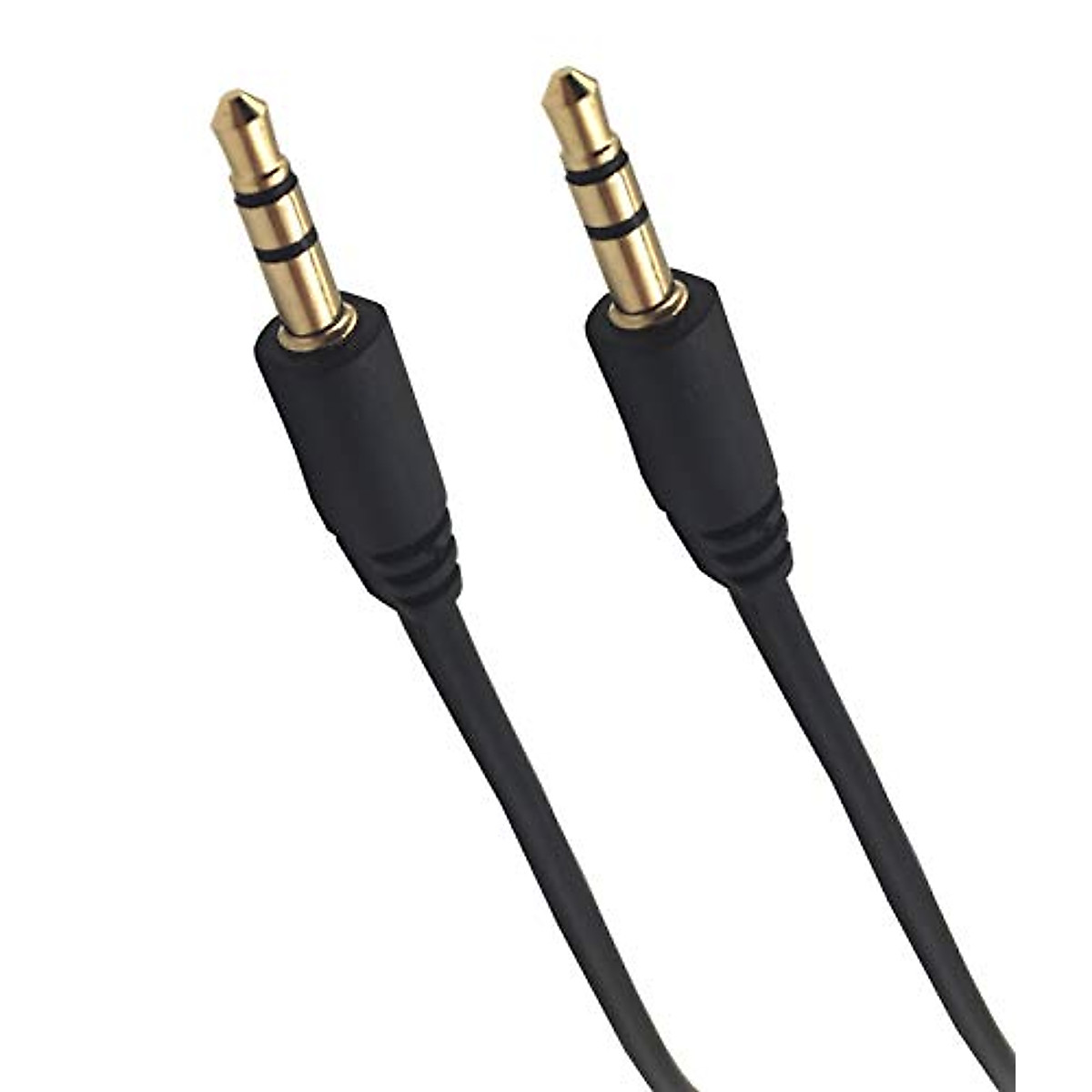 Traovien 3.5mm Splitter , 2Pcs Y Splitter Adapter Wire , 3.5mm Jack Separate Headphone & Mic Plug Adapter 1Male to 2 Female(0.2M/8Inch)