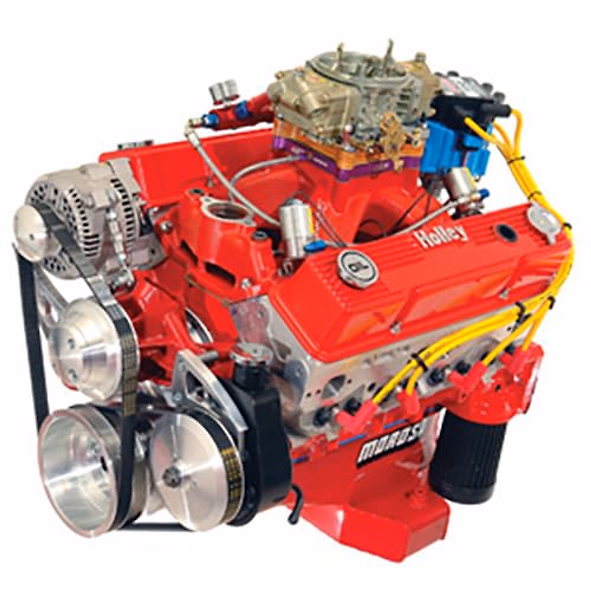 David Vizard's How to Build Max-Performance Chevy Small-Blocks on a Budget (Performance How-To)