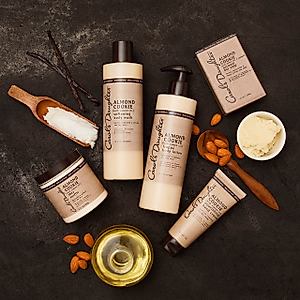 Carol's Daughter Almond Cookie Nourishing Hand Cream, 2.5 oz