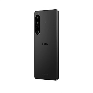 Sony Xperia 1 IV 512GB 5G Factory Unlocked Smartphone [U.S. Official w/Warranty]